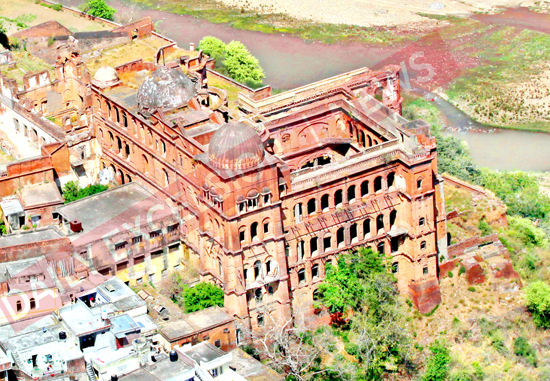 Mubarak Mandi Vertical Lift - Daily Excelsior