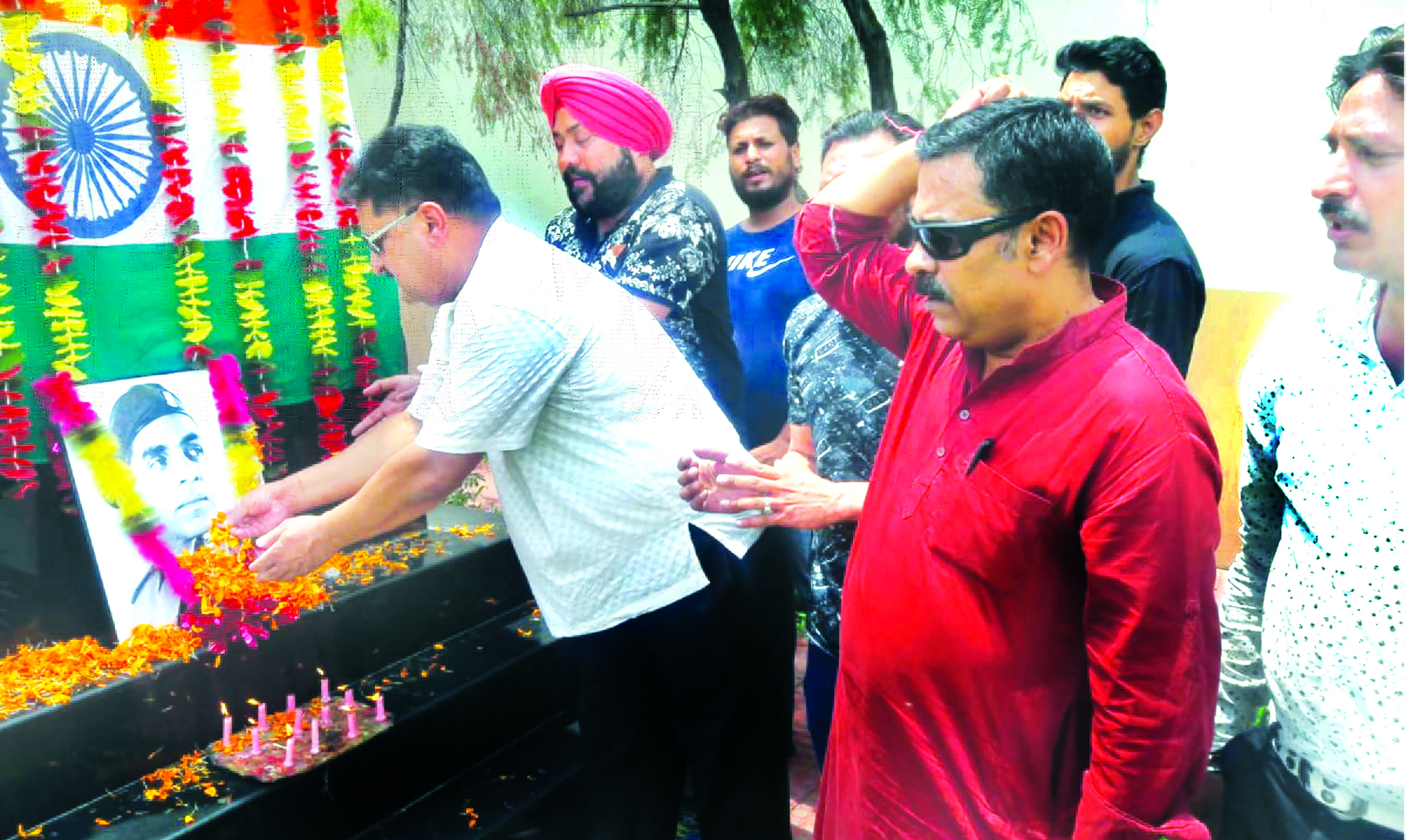 Freedom fighters remember Brig Usman - Daily Excelsior