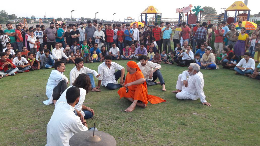 Rangyug stages ‘Dheeth’ - Jammu Kashmir Latest News | Tourism ...