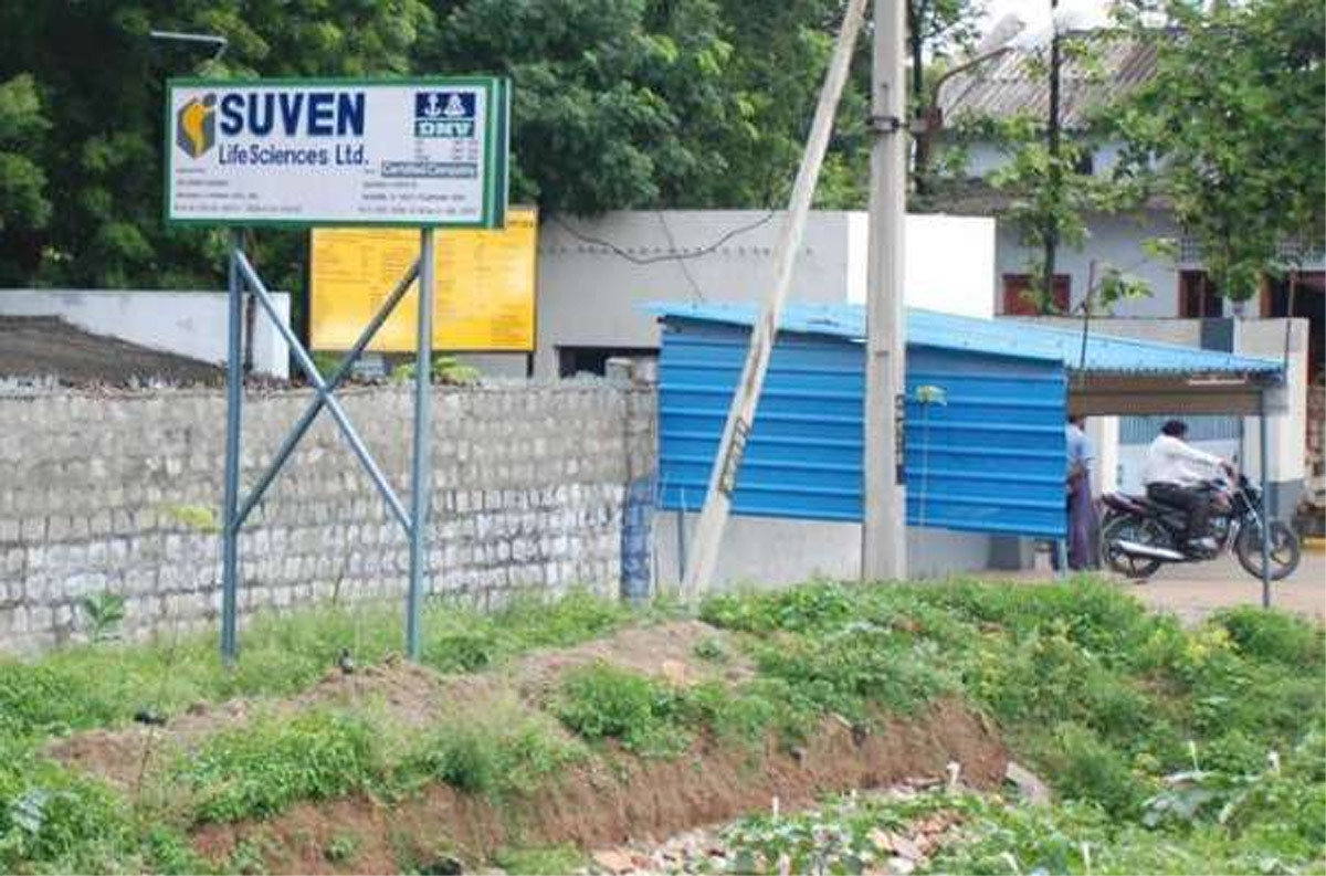 Suven secures product patents in New Zealand and Sri Lanka - Jammu ...