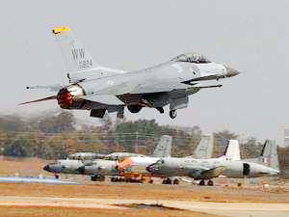 Lockheed Martin to start producing made-in-India F16 wings in next 2-3 ...