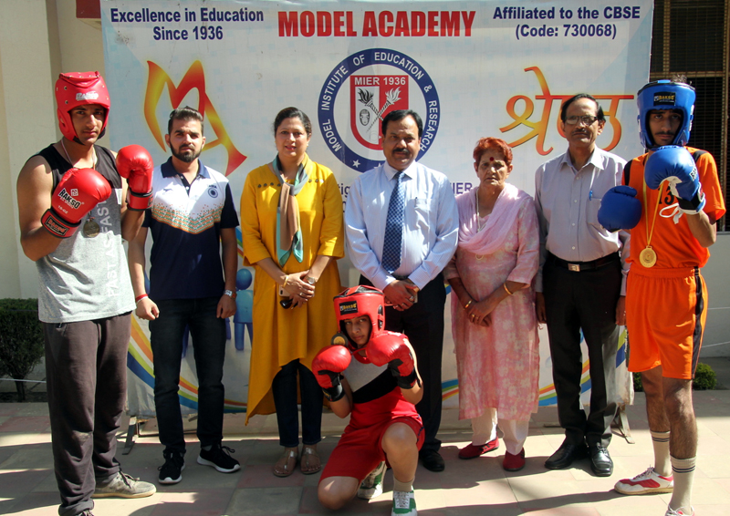 Modelites Shine in National Youth Games - Daily Excelsior