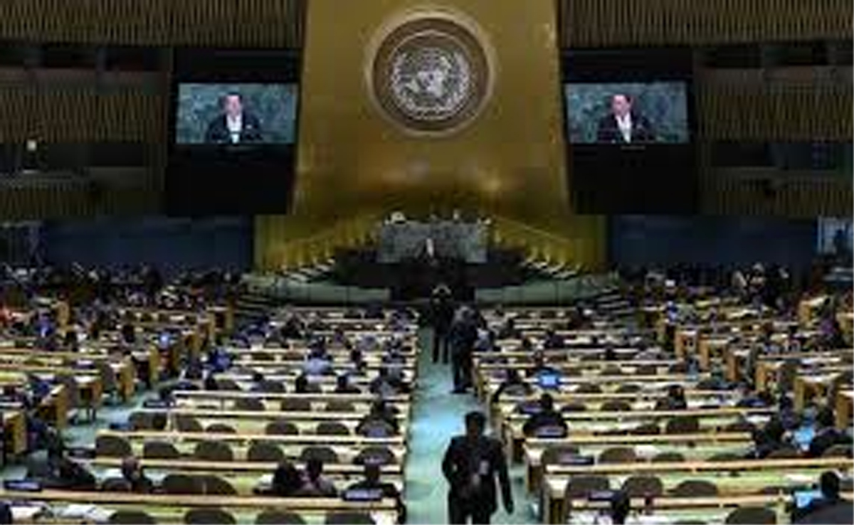 India votes against UNGA draft resolution on use of death penalty ...