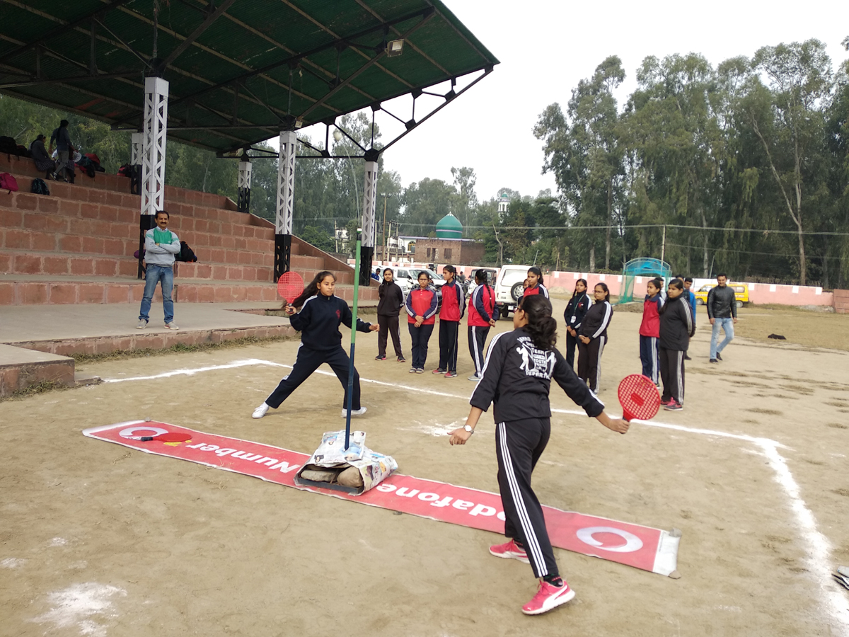 Inter Division State Level Speedball Tournament commences | DailyExcelsior
