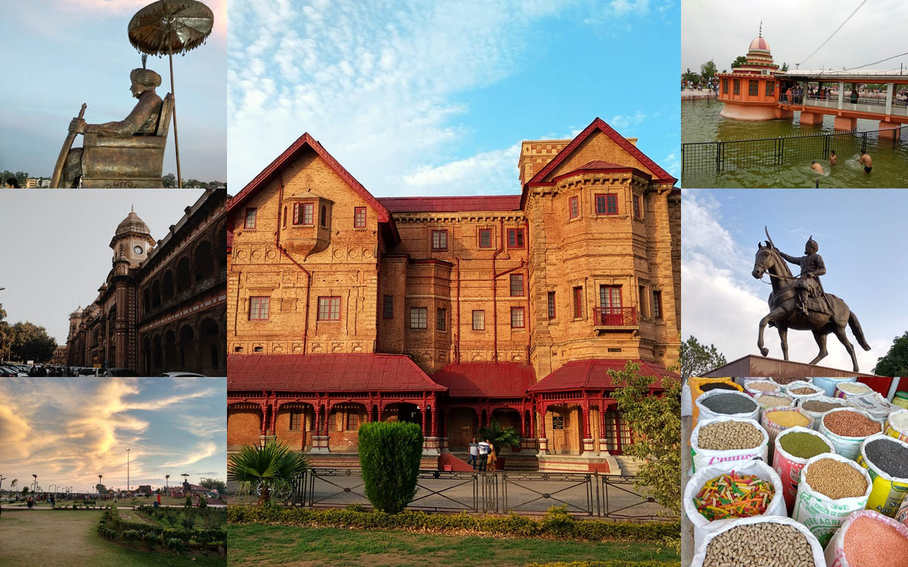 Make Jammu Iconic again - Daily Excelsior