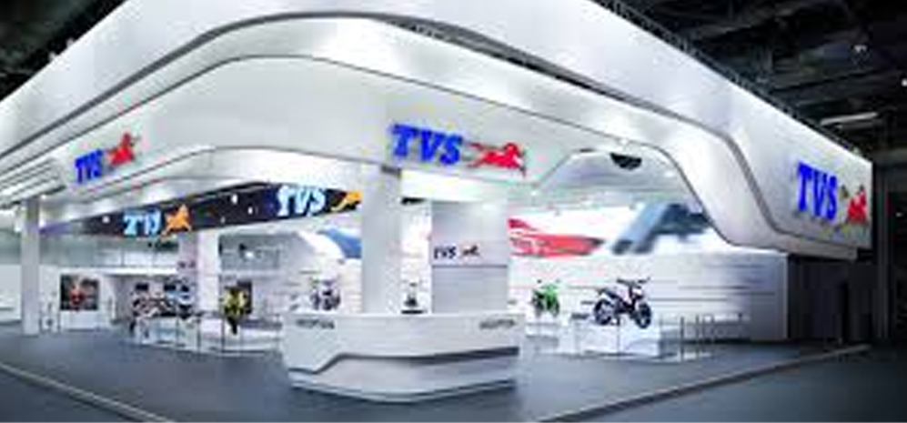 Two,three wheeler maker TVS Motor Company registered sales of 290,455 ...