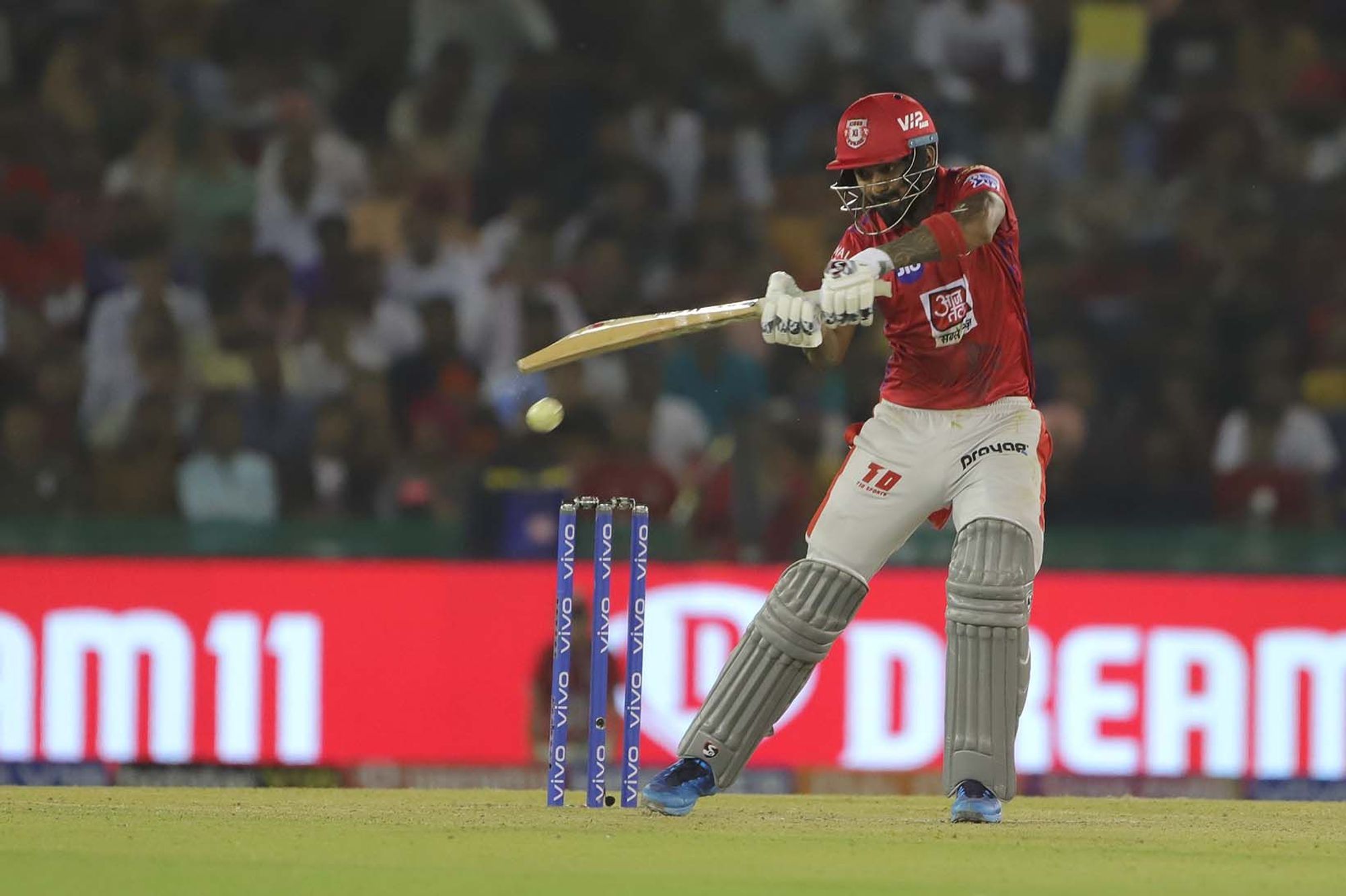 Cool Rahul anchors Kings XI Punjab to eight-wicket win over Mumbai ...