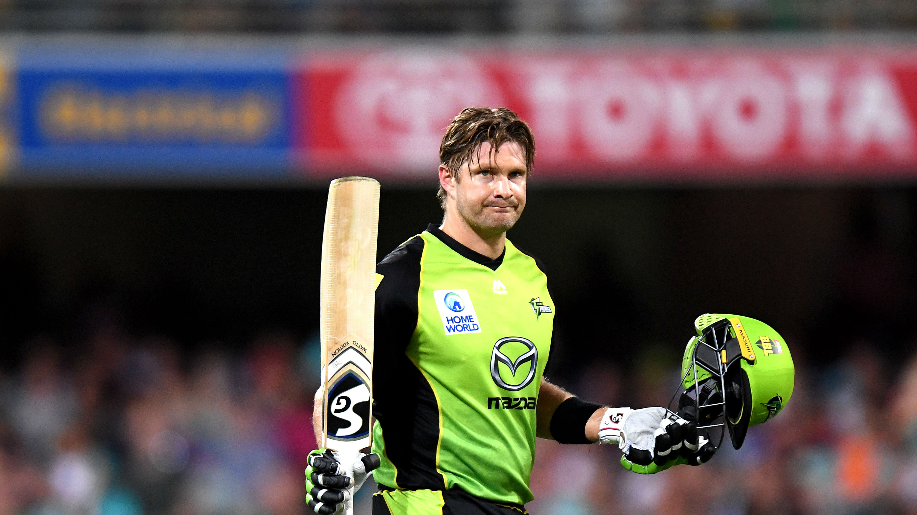 Watson retires from Big Bash League, will continue playing in select ...