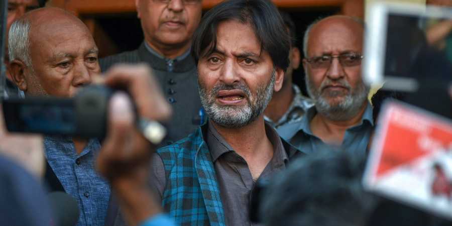 Monitoring Yasin Malik trial very closely, British minister tells Parliament - Jammu Kashmir ...