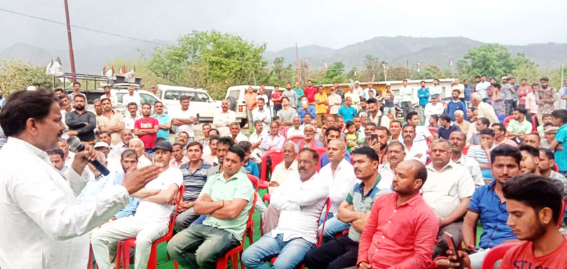 Political turn coats demeaned democracy: Harsh Dev - Jammu Kashmir ...