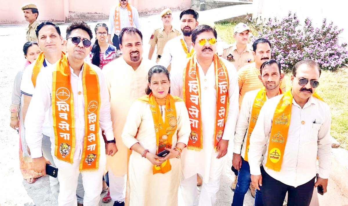 Jammu people should get basic rights: Sena - Jammu Kashmir Latest News ...