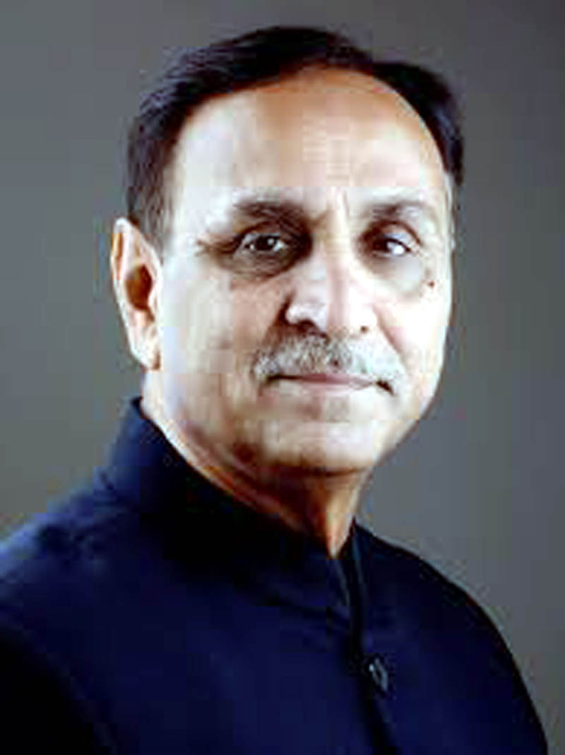 Rahul Gandhi's image now worse than in 2014: Rupani - Daily Excelsior