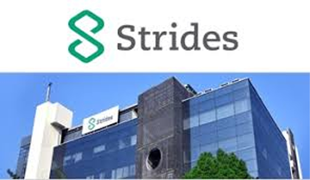 Strides Pharma gets EIR from USFDA for Singapore facility - Jammu ...