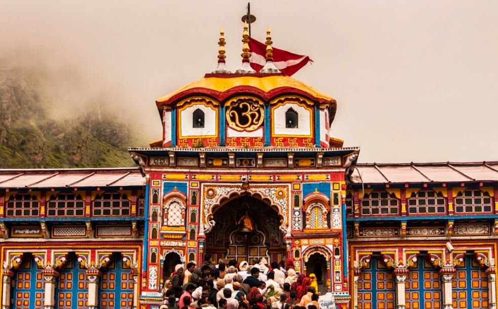 Badrinath reopens after winter break