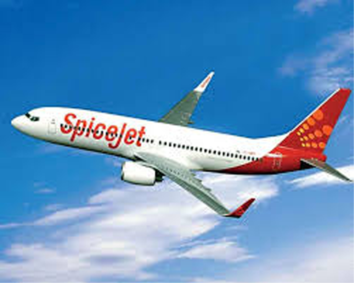 BOC Aviation delivers three Boeing aircraft to SpiceJet - Jammu Kashmir ...