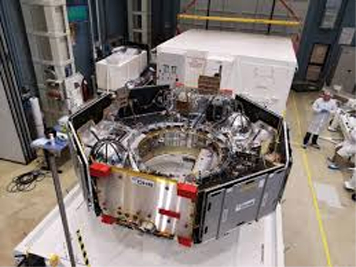 Tests of Russian module for Mars landing to be over in April 2020 ...