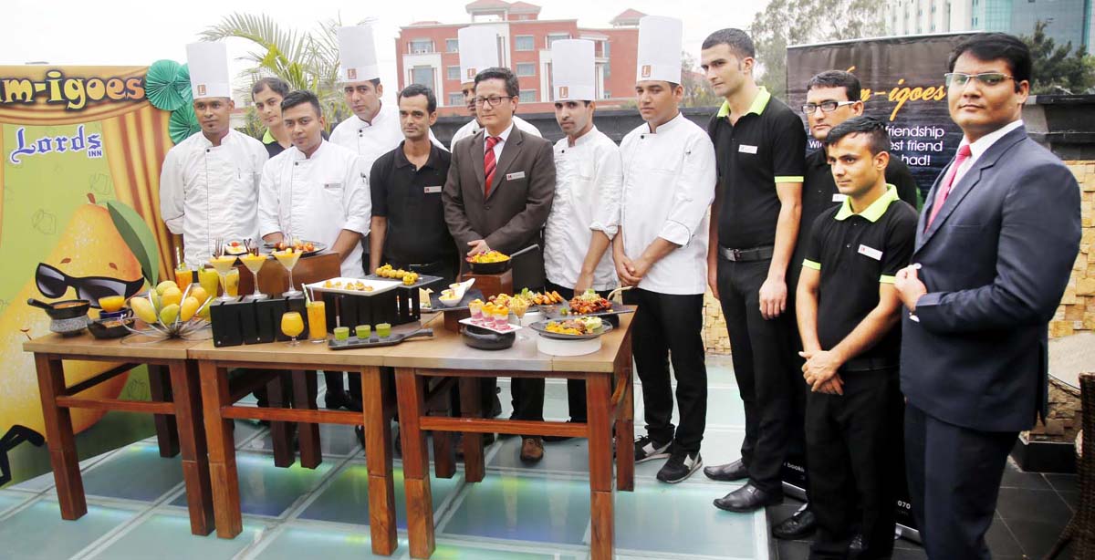 ‘Mango Festival’ starts at Grand Plaza Lords Inn Jammu - Jammu Kashmir ...