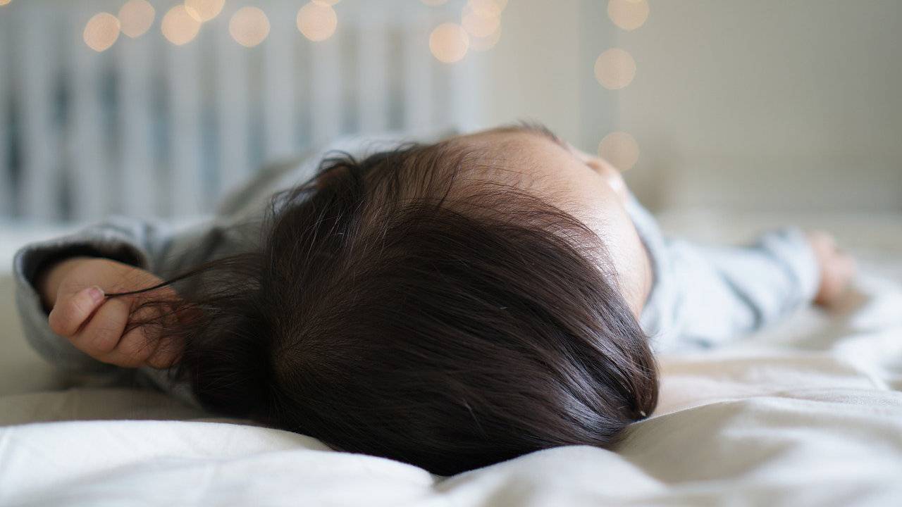 Afternoon naps can boost kid's happiness, IQ: Study - Daily Excelsior