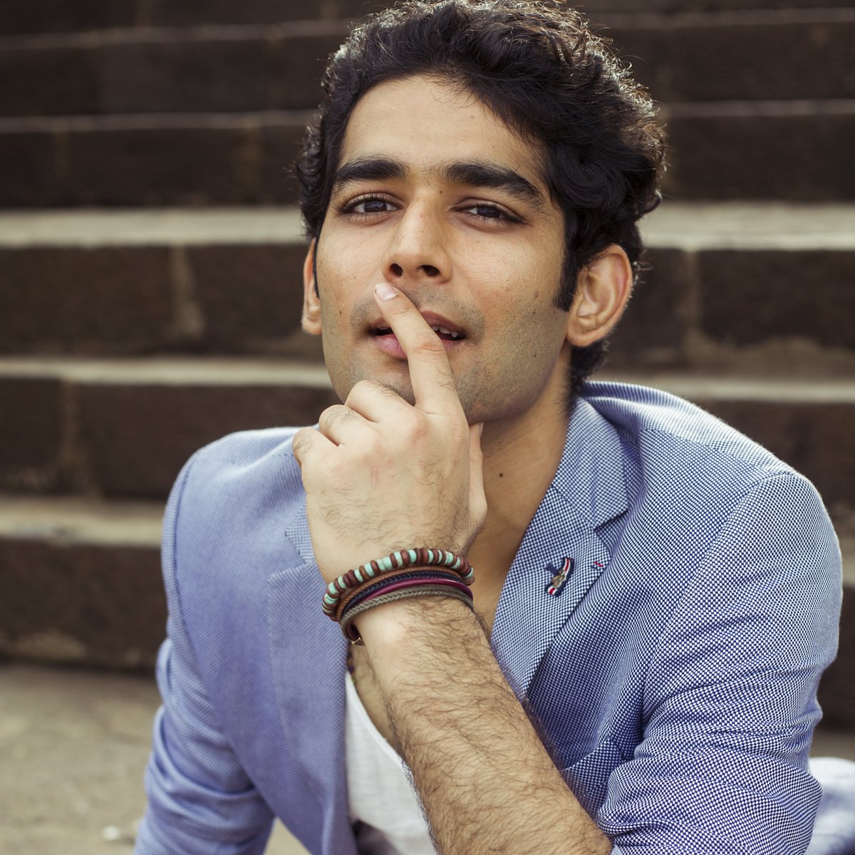 Wanted to start my Bollywood journey with a content-driven film, says Priyansh Jora - Jammu ...