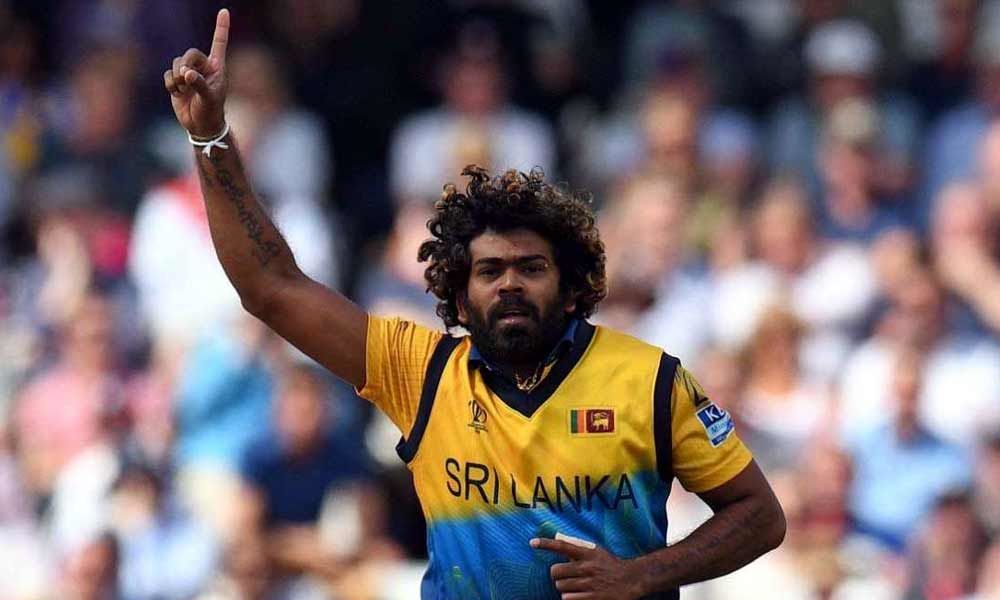 Sri Lanka's Malinga first T20 bowler to claim 100 wickets - Jammu ...