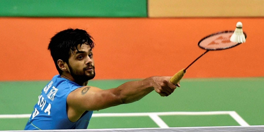 Sai Praneeth advances to the second round of Japan Open - Daily Excelsior