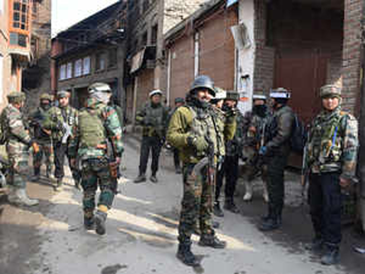 Army to deploy 20% more officers on borders, anti-militancy Ops