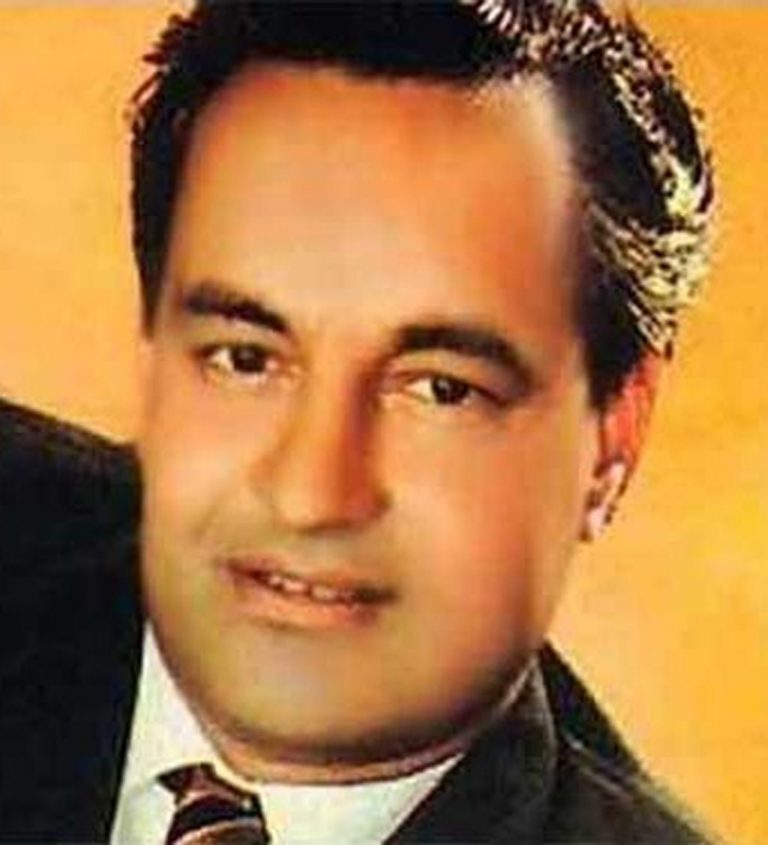 Legendary singer Mukesh remembered on his birth anniversary ...