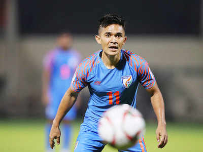 Chhetri turns vegan to become a 'better player' - Jammu Kashmir Latest ...