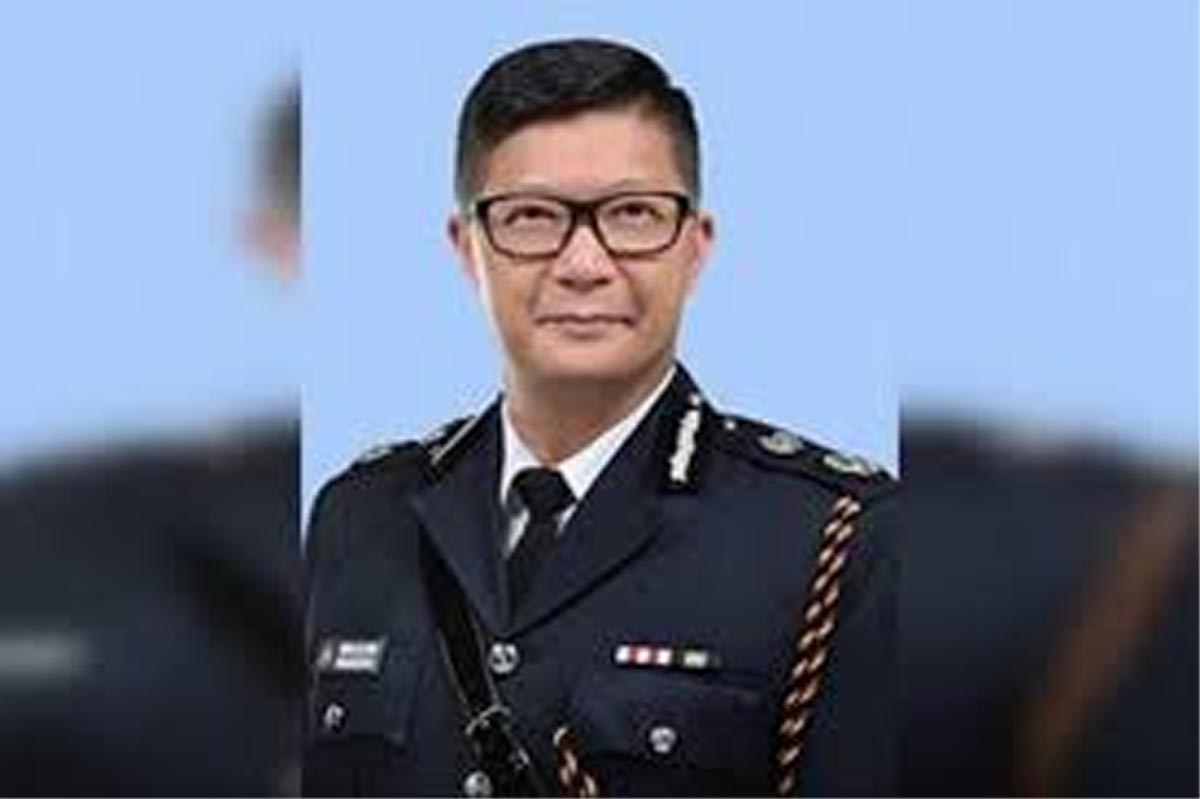 China appoints new police chief in Hong Kong - Jammu Kashmir Latest ...