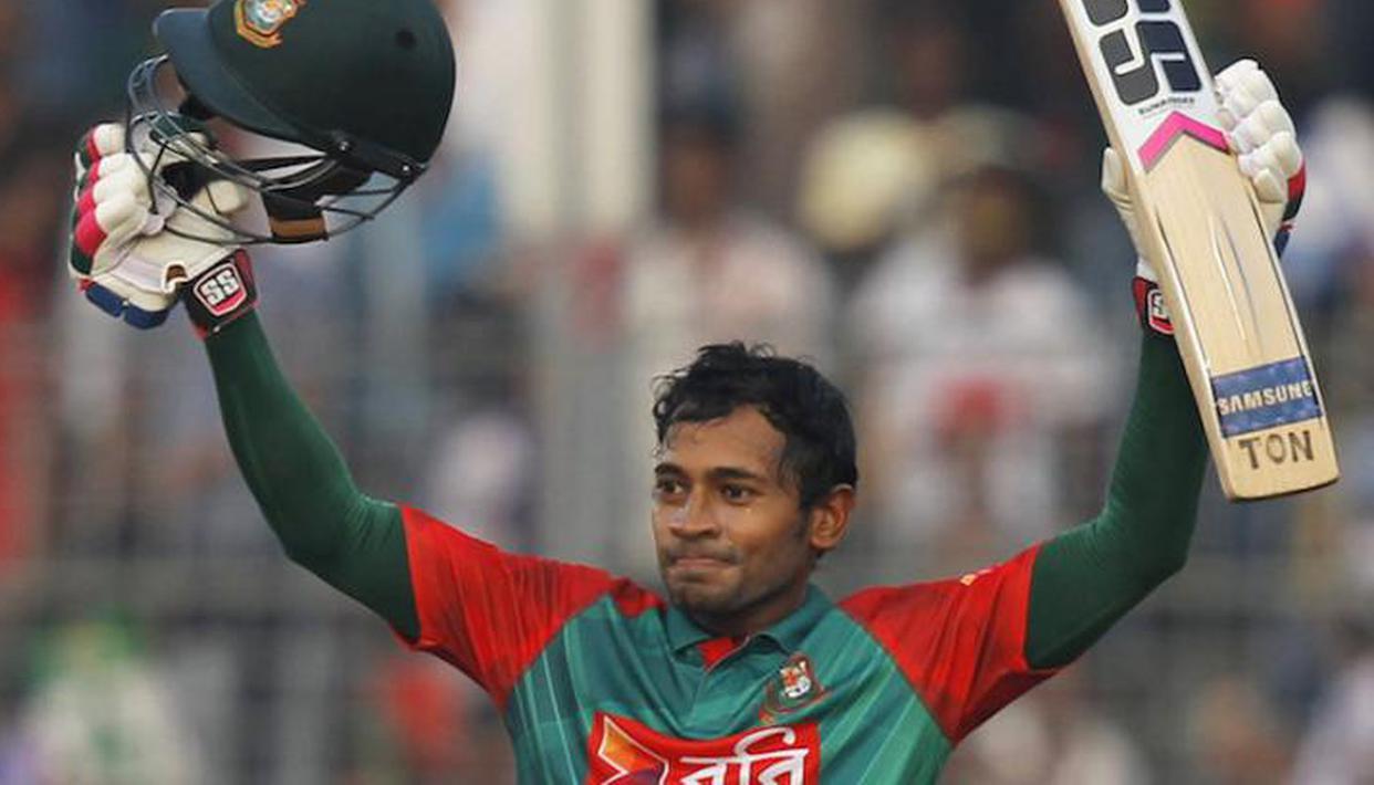 Didn’t want pain of losing another close T20 game, says Mushfiqur Rahim ...