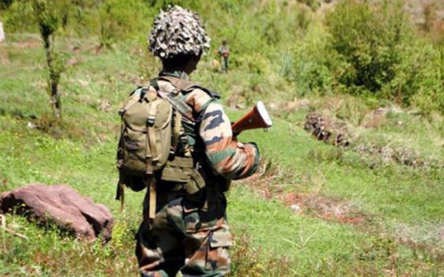 Army jawan died in Jaisalmer sector - Jammu Kashmir Latest News ...