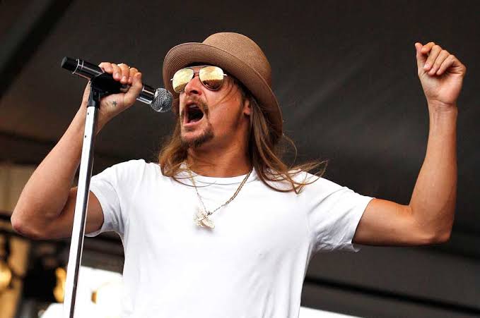Kid Rock removed from stage after tirade against Oprah Winfrey - Jammu ...
