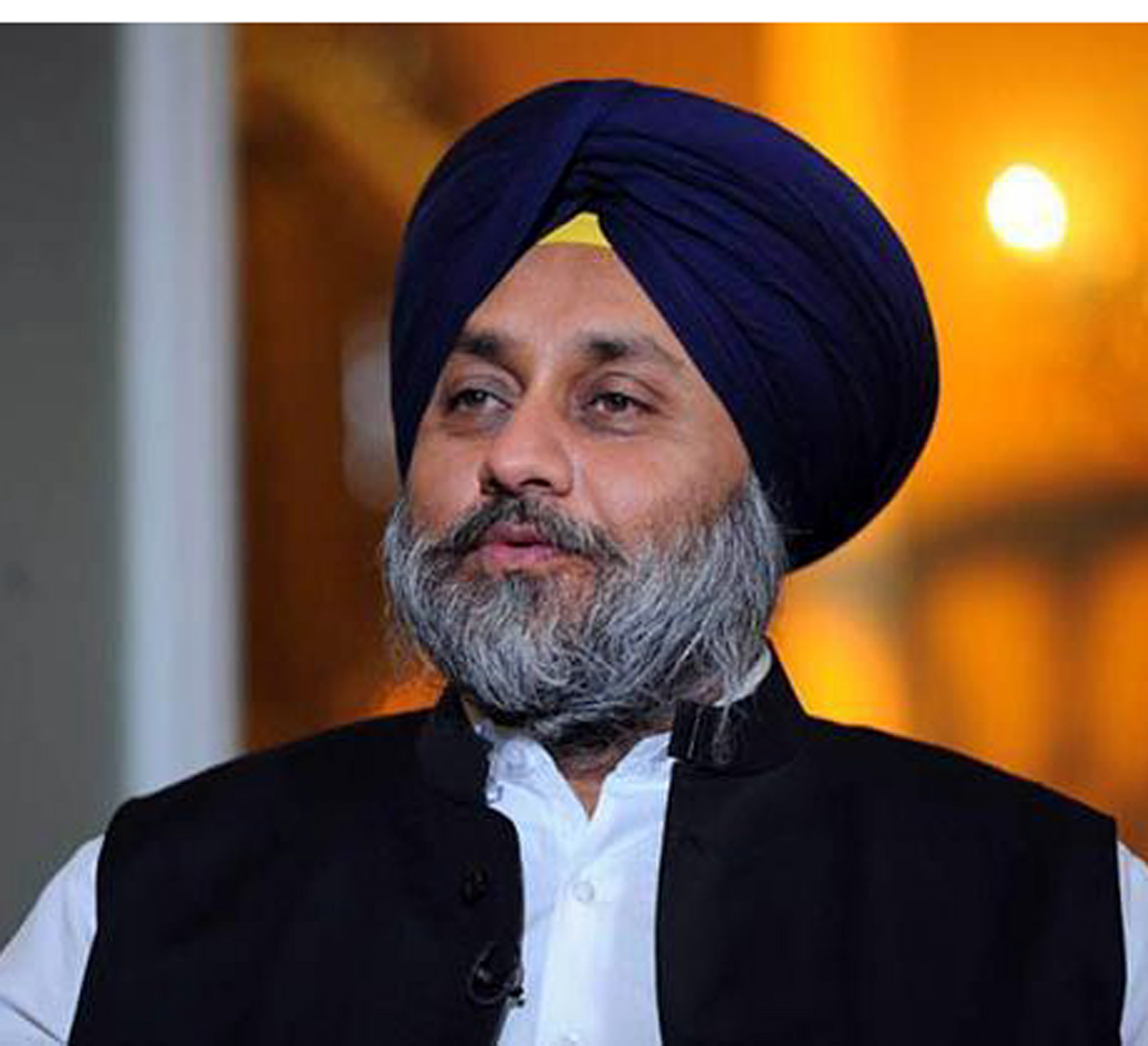Sukhbir re-elected SAD chief - Daily Excelsior