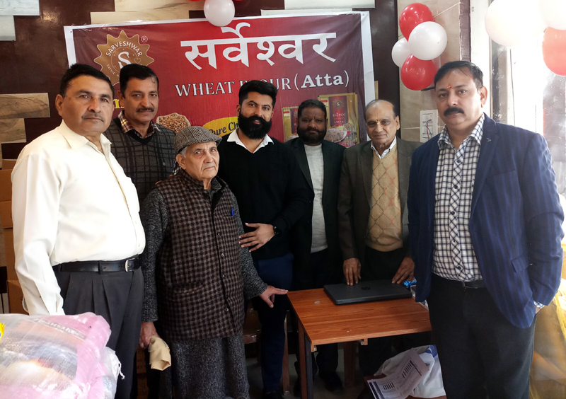 Sarveshwar Group opens 2 more stores - Jammu Kashmir Latest News ...