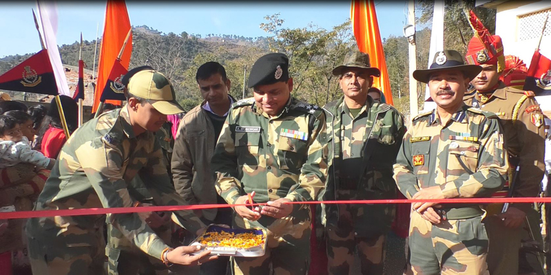 BSF organises medical camp - Jammu Kashmir Latest News | Tourism ...