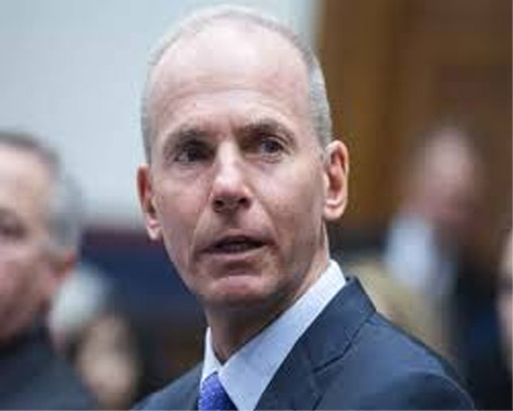 Former Boeing CEO gets $62.2 million but loses some benefits - Jammu ...