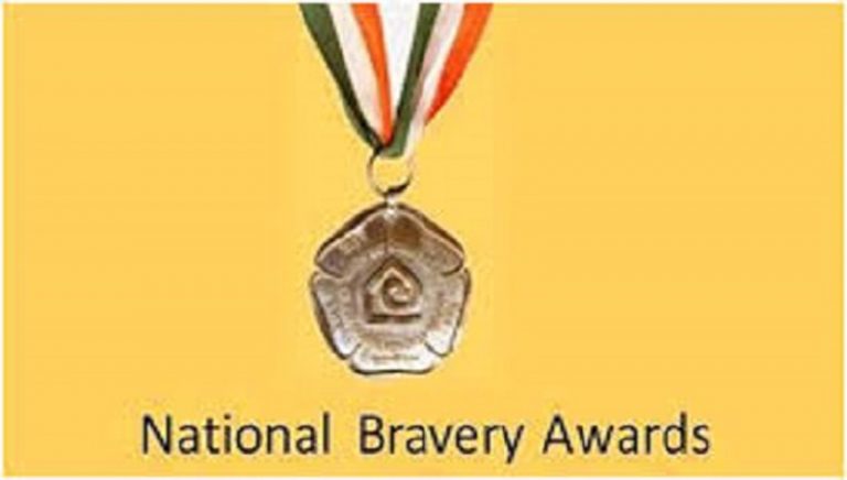 Two J&K youths get National Bravery Awards - Jammu Kashmir Latest News ...