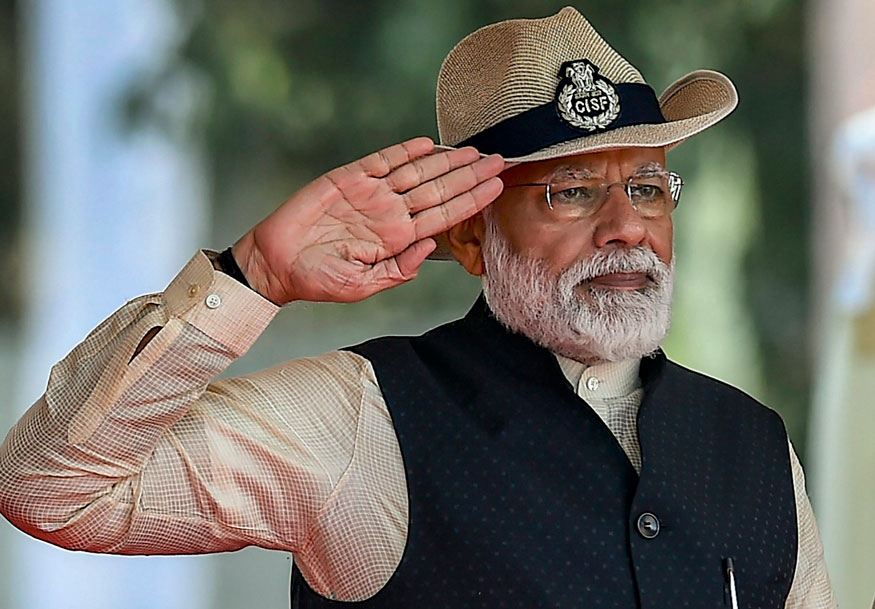 Army Day: PM, Rajnath, Rahul salute soldiers for their valour - Jammu ...