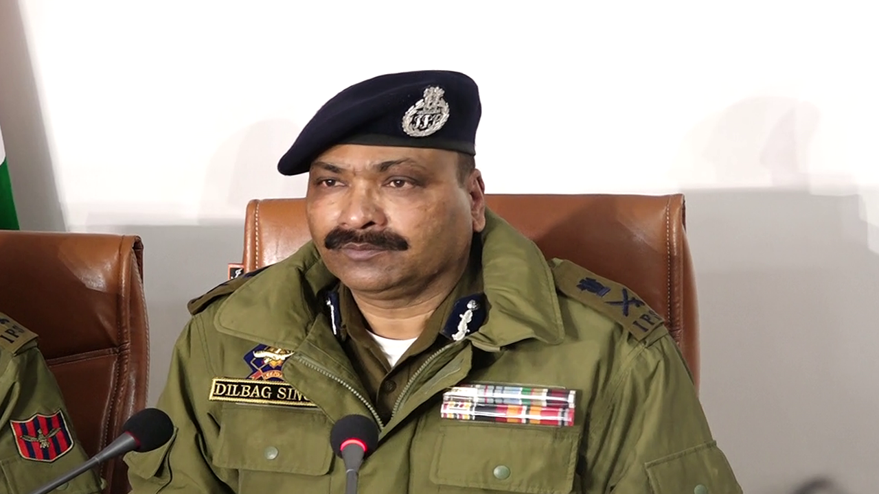 DySP Davinder Singh's dismissal recommended: J-K Police Chief - Daily ...