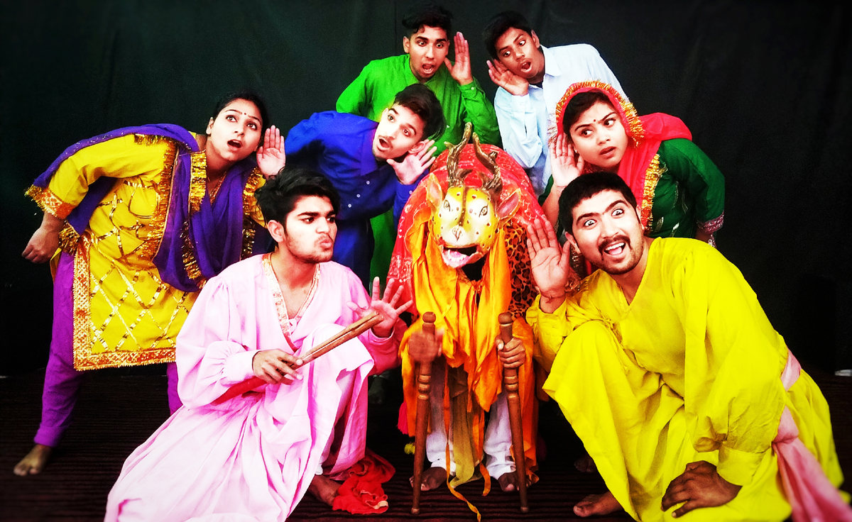 NNK stages Dogri play ‘Pachaas Saal Baad’ - Jammu Kashmir Latest News ...