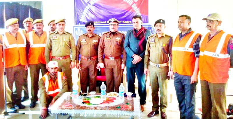 SSP Railways inaugurates workshop on Disaster Management - Jammu ...