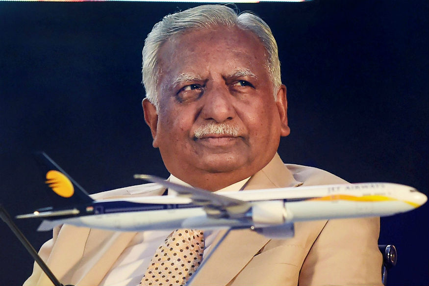 ED books former Jet Airways boss Goyal for money laundering; conducts ...