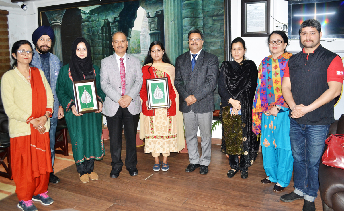 JU Debating Team represents India in 13th SAU Festival - Daily Excelsior