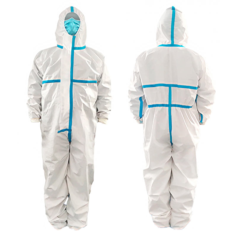 PPE suits for CISF personnel deployed at airport - Daily Excelsior