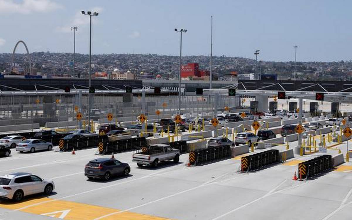 Indian national is first case in US border protection custody to have ...