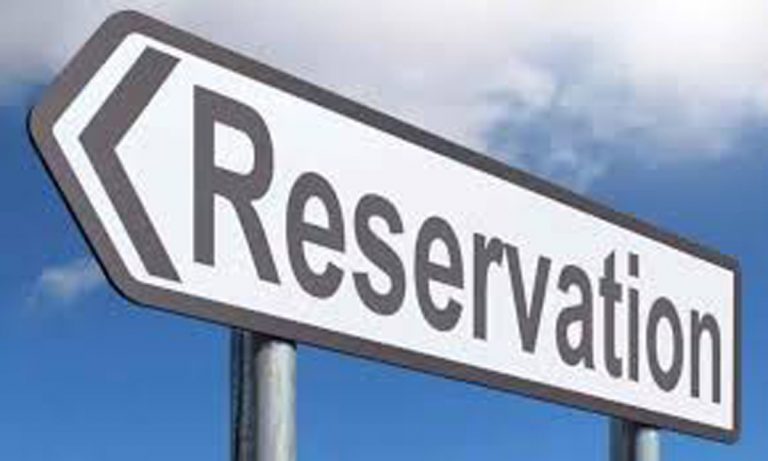 Ladakh UT adopts new roster for reservation with changes in quota of ...