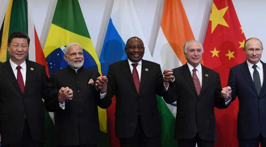 BRICS' New Development Bank provides USD 1 billion loan to India to ...