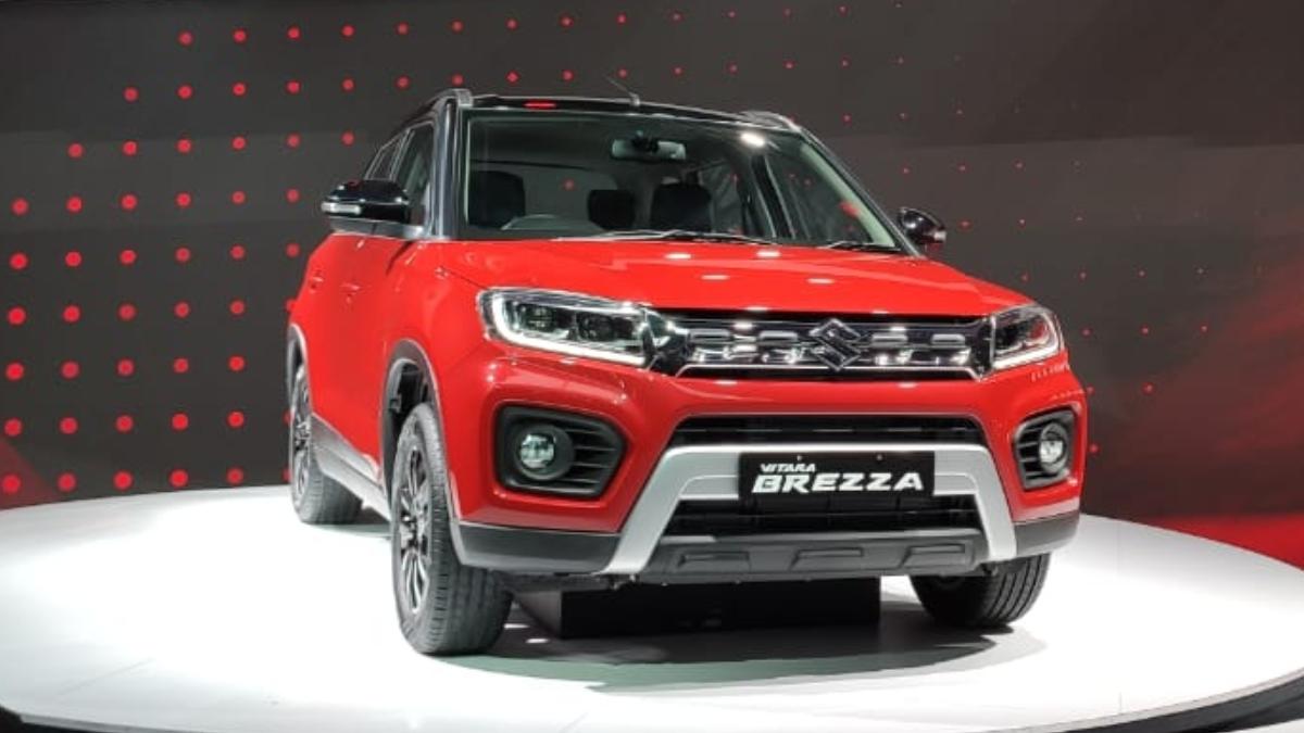 Maruti board approves supply of Vitara Brezza to Toyota - Daily Excelsior
