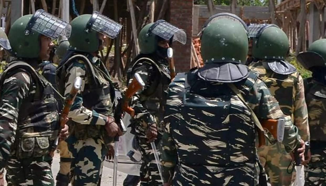 Probe into COVID-19 infection in CRPF unit to complete soon; new ...