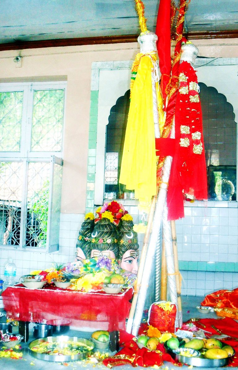 Holy mace to perform darshan at cave shrine on Shravan Purnima - Daily ...